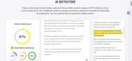 The 8 Most Accurate AI Text Detectors You Can Try