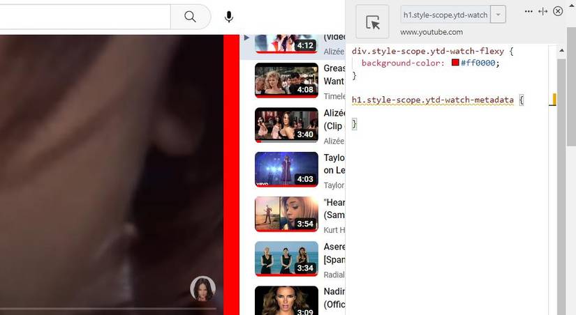 How to Change Website Background Colors in Edge, Chrome, and Firefox