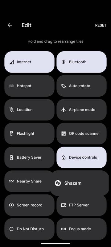 How to Customize the Quick Settings Panel on Android