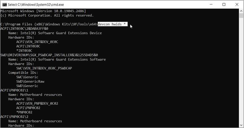 4 Ways to Check the Hardware IDs of Your Devices on Windows