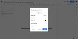 How To Insert A Vertical Or Horizontal Line In Google Docs