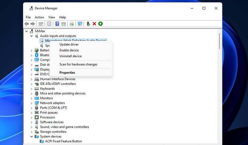 How to Fix the Camera App’s Error 0xA00F425D in Windows 10 & 11