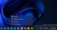 How To Enable An End Task Option On The Windows 11 Taskbar