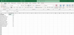 How To Find The Largest Or Smallest Number In An Excel Series