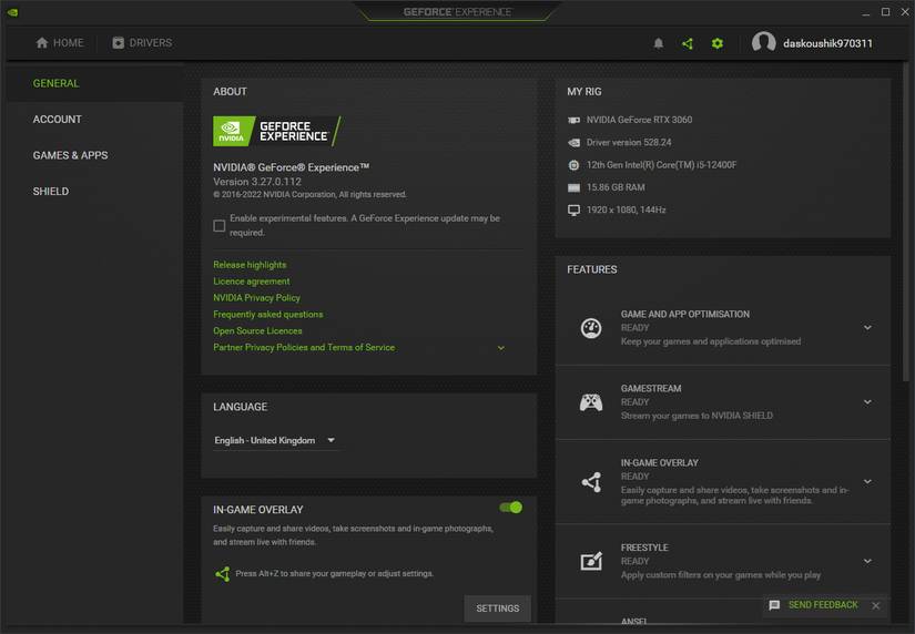 How to Auto-Overclock an Nvidia GPU With the GeForce Experience ...