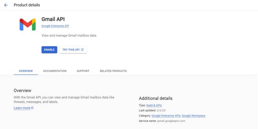 How to Use the Free Gmail SMTP Server to Send Emails From Your App or ...