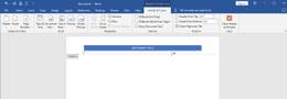 How To Create A Newsletter Template In Word