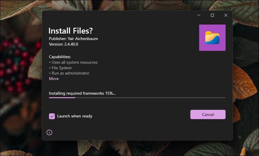 How to Fix "This App Package Is Not Supported for Installation" on Windows