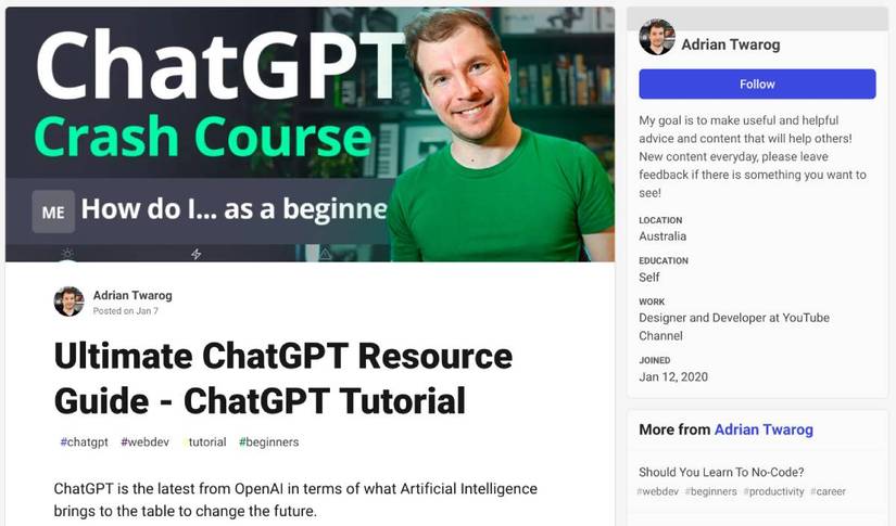 5 Ways to Learn How to Write Effective ChatGPT Prompts for the Best AI Answers