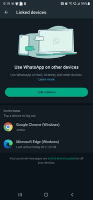 WhatsApp Ne Fonctionne Pas Dans Google Chrome Essayez Ces 8