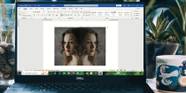 How To Mirror An Image Using Microsoft Word