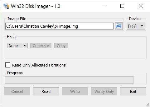 How to Back Up Your Raspberry Pi SD Card on Windows