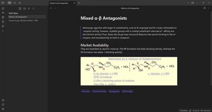 What Is Obsidian Note-Taking? How to Use It Like a Pro