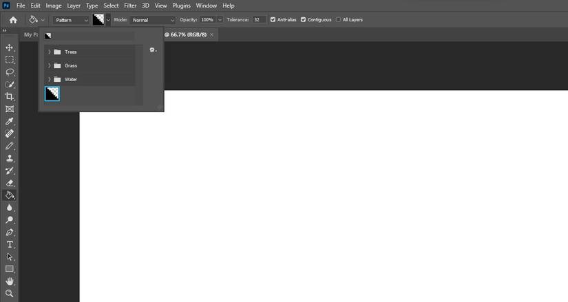How to Create Seamless Patterns in Photoshop: A Beginner's Guide