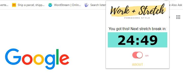 11 Chrome Extensions That Help You Stay Healthy at a Desk Job