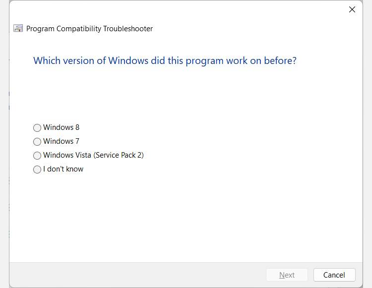 What Is the Program Compatibility Troubleshooter on Windows 11, and How ...