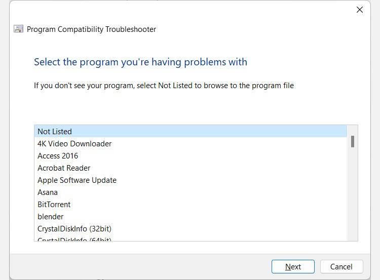 What Is the Program Compatibility Troubleshooter on Windows 11, and How ...