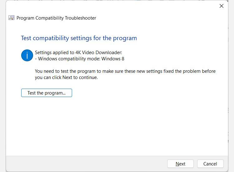What Is the Program Compatibility Troubleshooter on Windows 11, and How ...