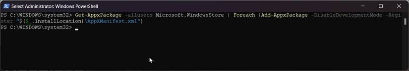 How to Fix "This App Couldn’t Be Installed" on the Microsoft Store