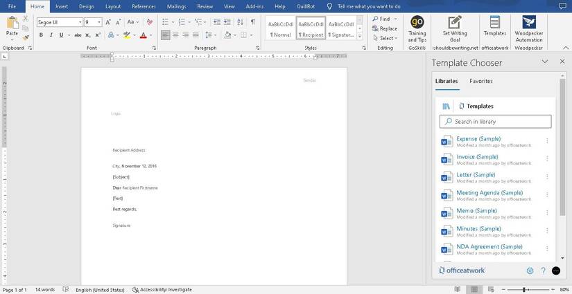 The 8 Best Free Productivity Add-Ins for Microsoft Word