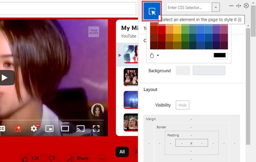 How to Change Website Background Colors in Edge, Chrome, and Firefox