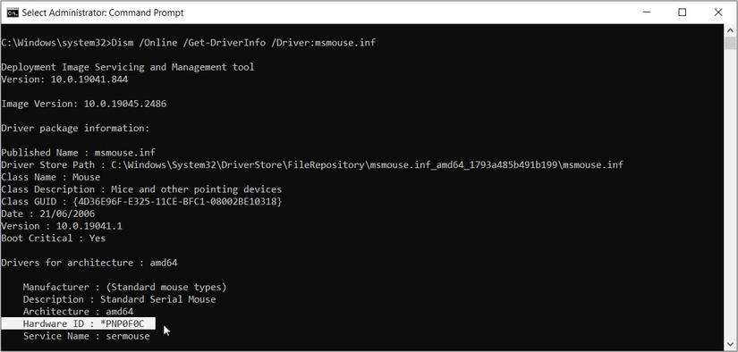4 Ways to Check the Hardware IDs of Your Devices on Windows