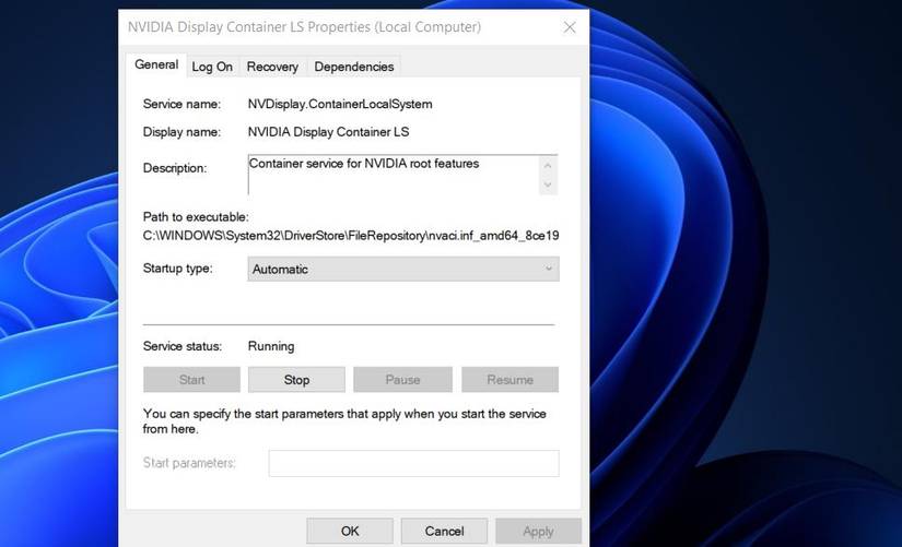 How to Fix the NVIDIA Control Panel Not Opening in Windows 11