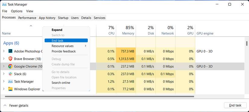 How to Fix the Cursor Disappearing in Google Drive