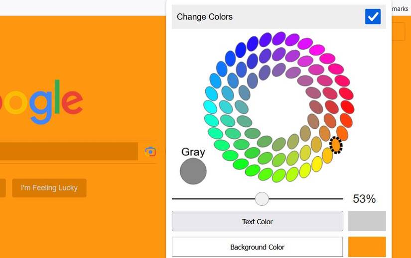 How to Change Website Background Colors in Edge, Chrome, and Firefox
