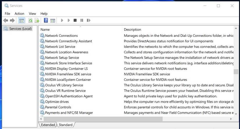 How to Fix the NVIDIA Control Panel Not Opening in Windows 11