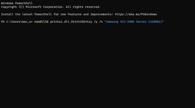 5 Ways to Set Your Default Printer on a Windows 11 PC