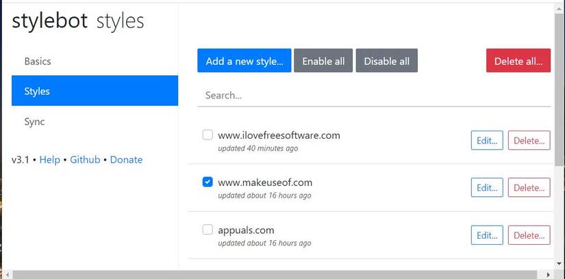 How to Change Website Background Colors in Edge, Chrome, and Firefox