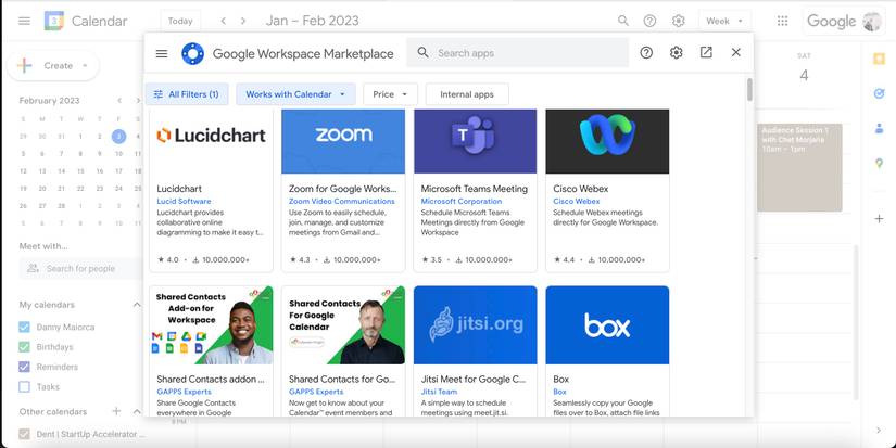 How to Set Up Google Calendar for Hybrid Work