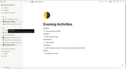 How To Use Notion As A Bullet Journal