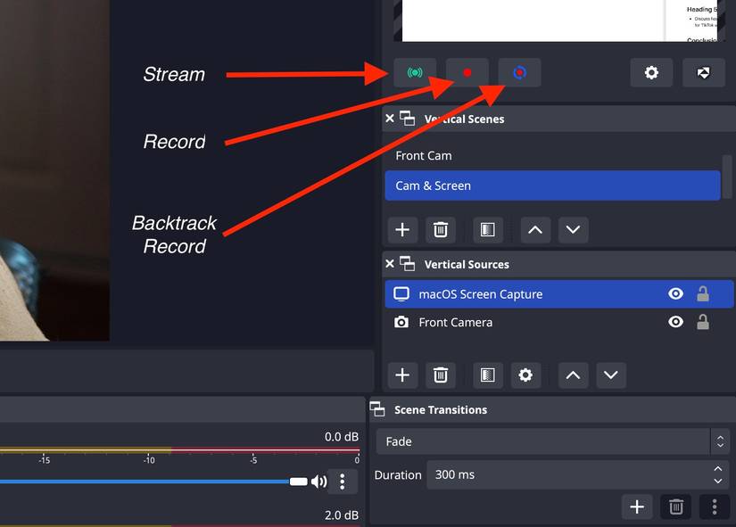 How to Make TikToks, Shorts, and Reels in OBS (While You Stream)