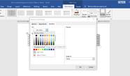 How To Insert A Background Image In Word Table Cell Infoupdate