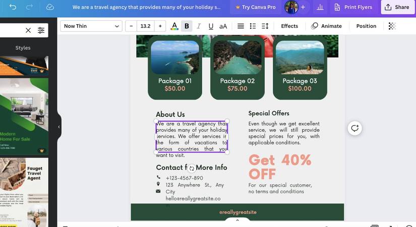 How to Import and Edit PDF Files in Canva