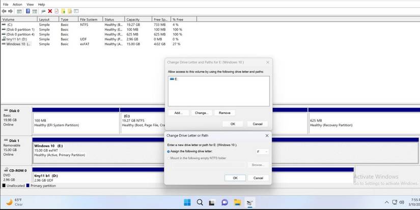How to Fix the “You Need to Format the Disk in Drive Before You Can Use It” Error on Windows