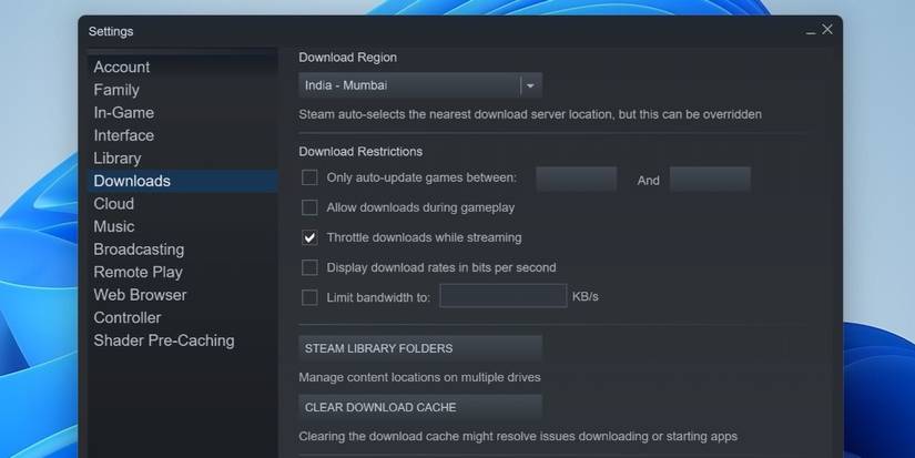 How to Fix Steam's "Files Failed to Validate and Will Be Reacquired" Error