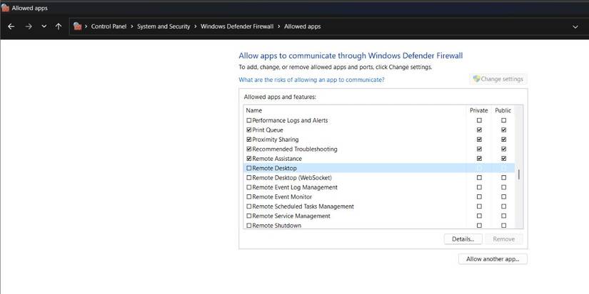 6 Ways to Disable Remote Desktop on Windows 11
