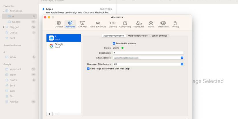 Apple Mail Not Working on Your Mac? Try These 8 Fixes