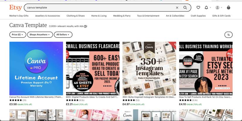 How to Create and Publish Your Own Templates on Canva