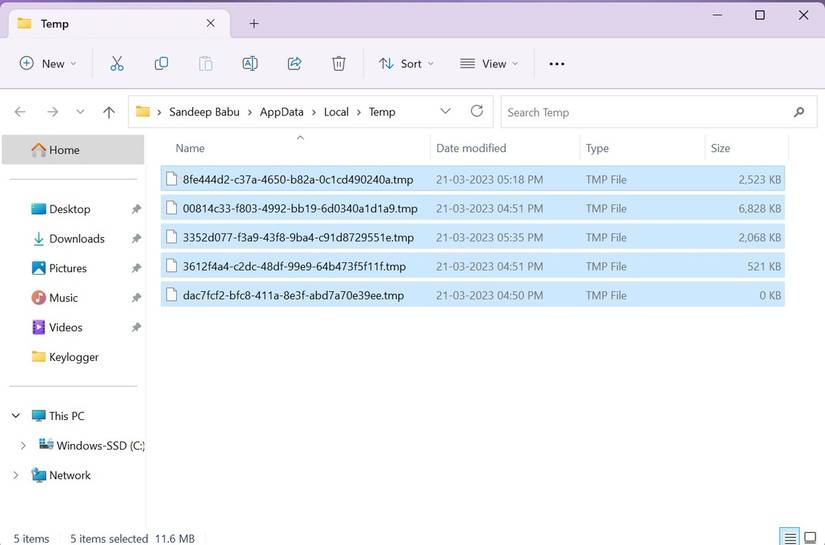 How to Check for and Remove a Keylogger on Your Windows PC