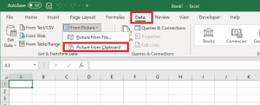 How To Insert Data Into Excel From A Picture