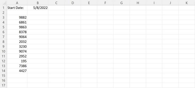 6 Uncommon Uses of the OFFSET Function in Excel