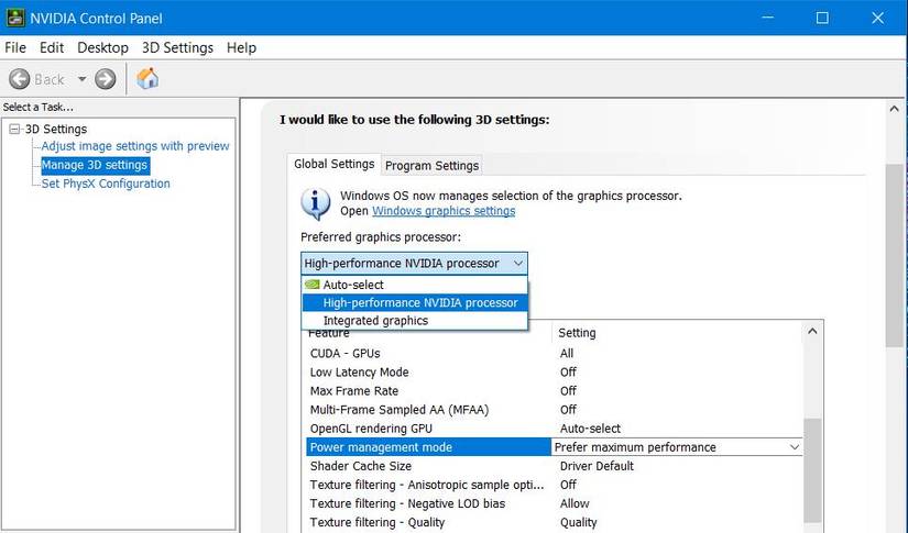 How to Fix the NVIDIA OpenGL Driver Error Code 3 in Windows 10 & 11