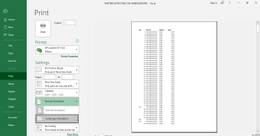 How To Change Page Orientation In Excel