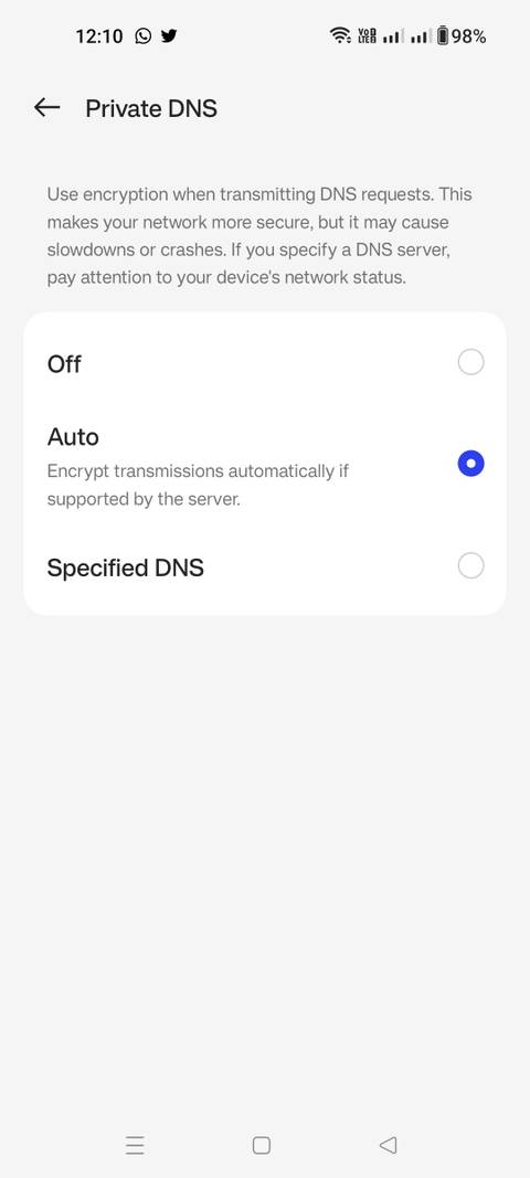 Android's Private DNS Feature: Everything You Need to Know