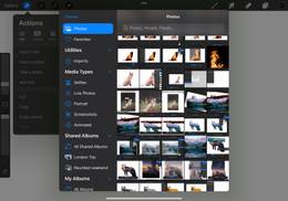 How To Create Double Exposure Images Using Procreate