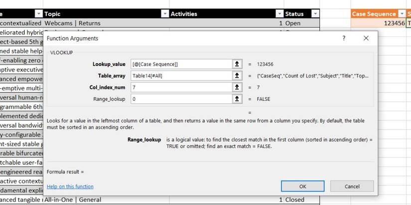 5 Common Excel VLOOKUP Errors and How to Avoid Them